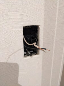 【JIMBO】NKシリーズ（スイッチシングルセットNKS01008-3UF）を取り付けてみた！