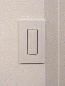 【JIMBO】NKシリーズ（スイッチシングルセットNKS01008-3UF）を取り付けてみた！