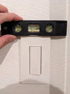 【JIMBO】NKシリーズ（スイッチシングルセットNKS01008-3UF）を取り付けてみた！