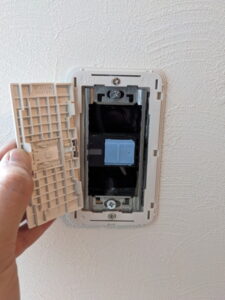 【JIMBO】NKシリーズ（スイッチシングルセットNKS01008-3UF）を取り付けてみた！